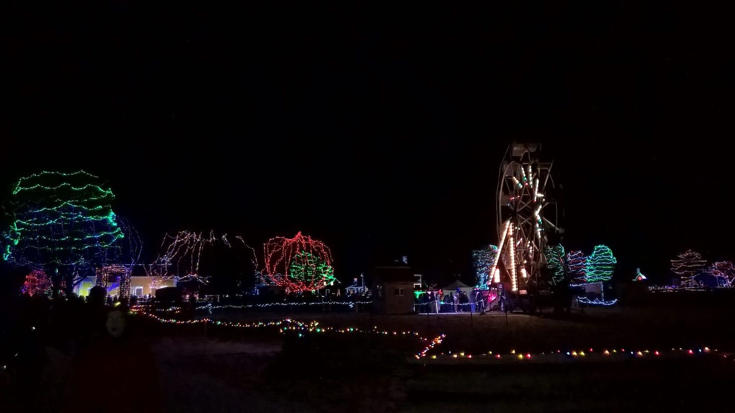 Alight at Night & Andrew Asquith