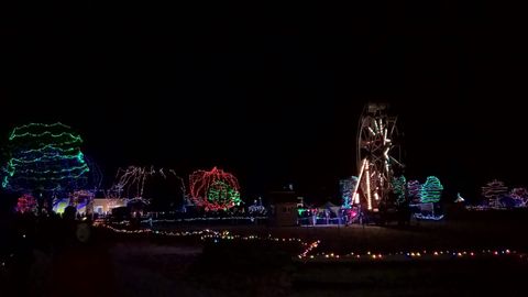 Alight at Night & Andrew Asquith