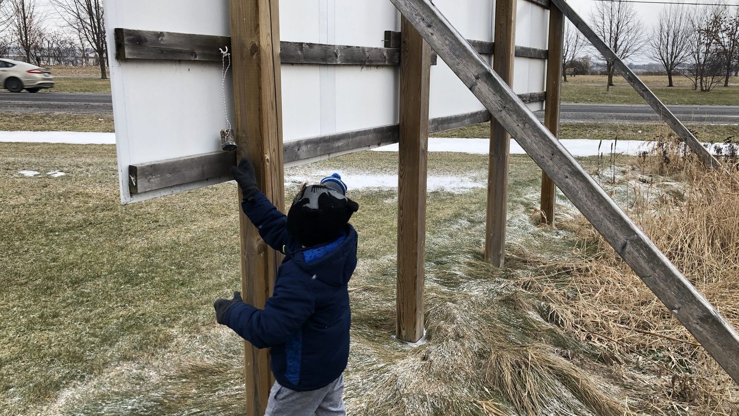 Geocaching & Andrew Asquith