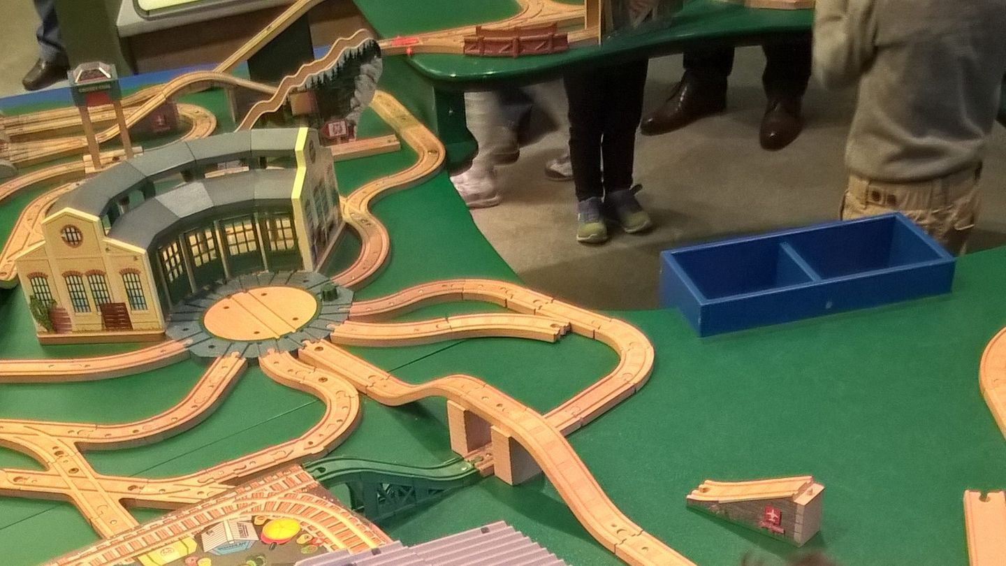 Thomas at the History Museum & Andrew Asquith